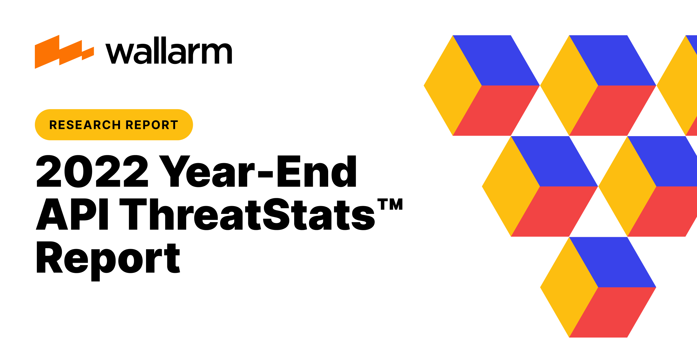 2022 Year-End API ThreatStats™ Report - Wallarm
